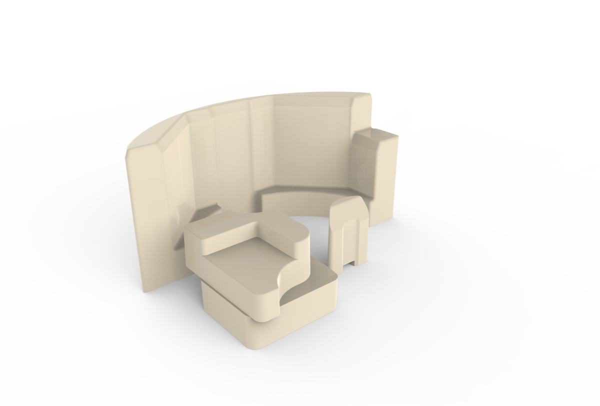 molded component | Capitol Plastic Products